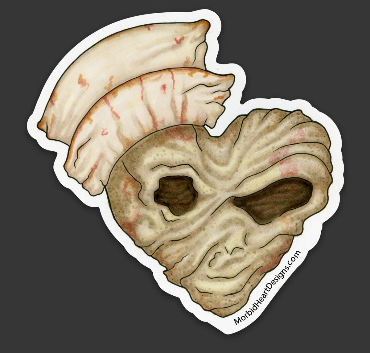 Silent Hill – Morbid Heart Designs