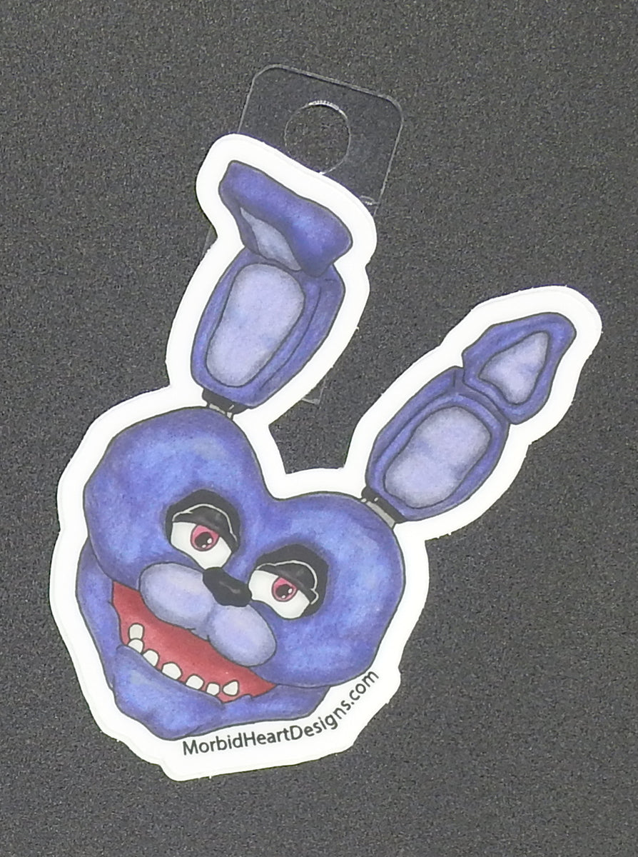 Five Nights at Freddy's Collection – Morbid Heart Designs