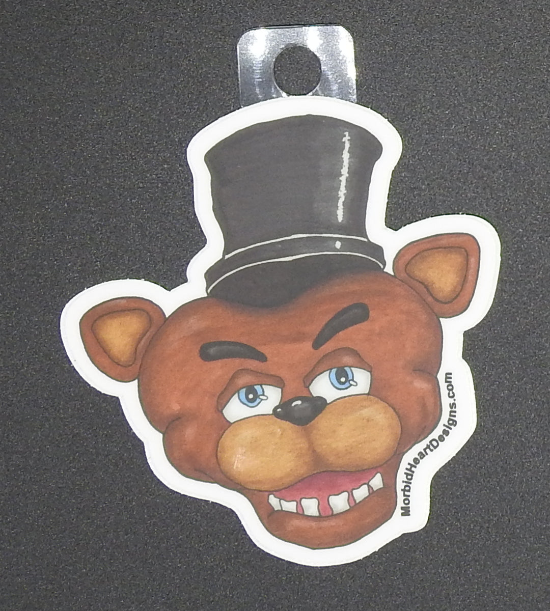 Five Nights at Freddy's Collection – Morbid Heart Designs