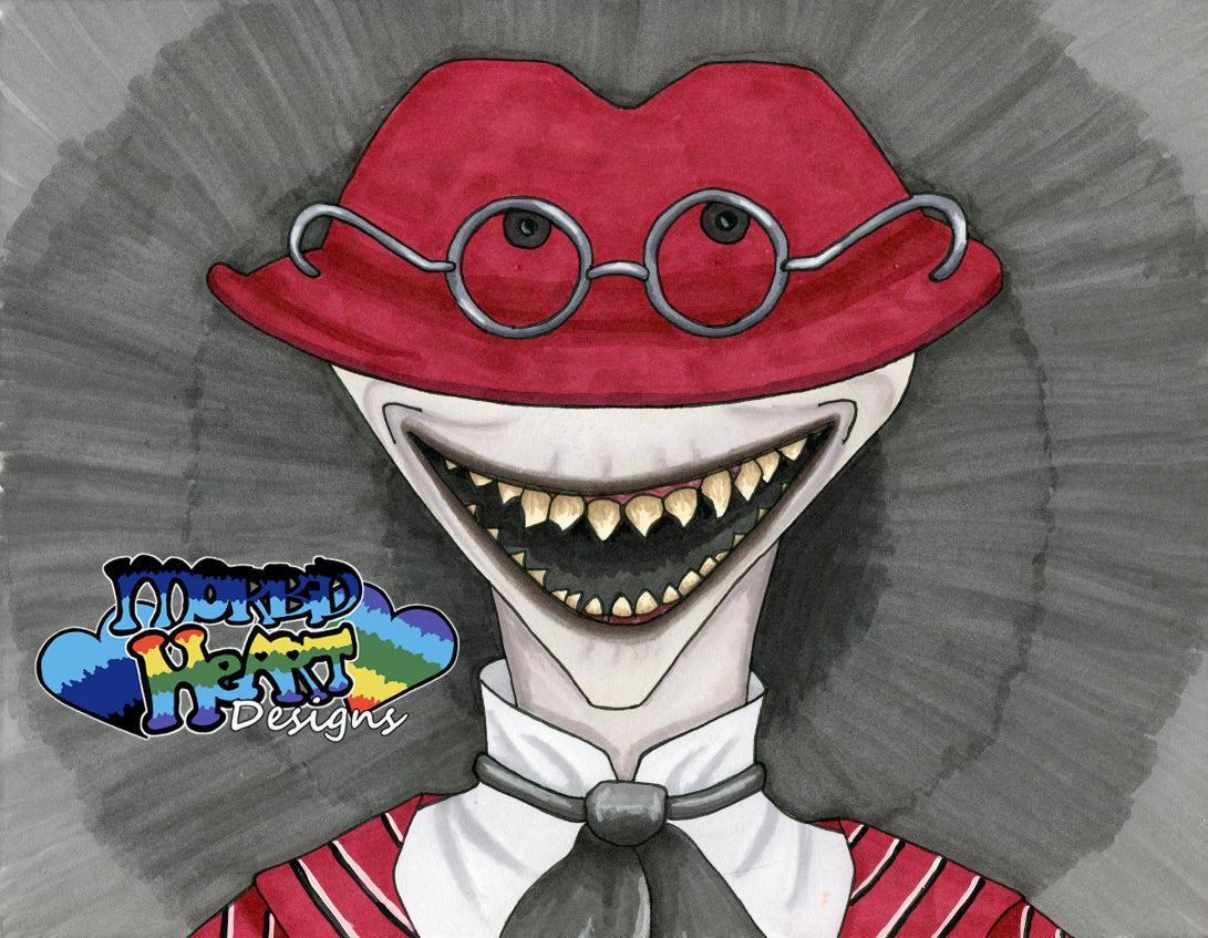 Crooked Man