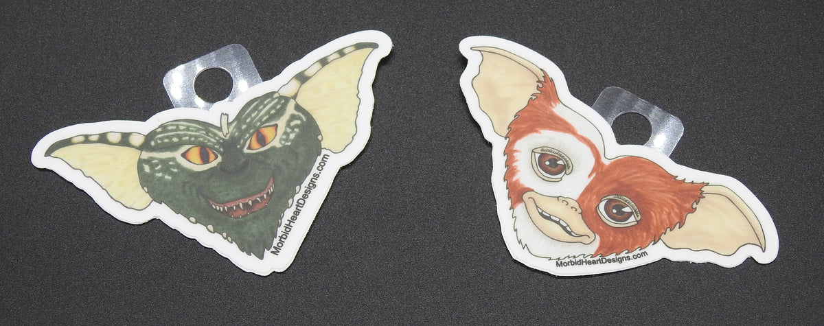 Gremlins 2: The New Batch (1990) – Morbid Heart Designs