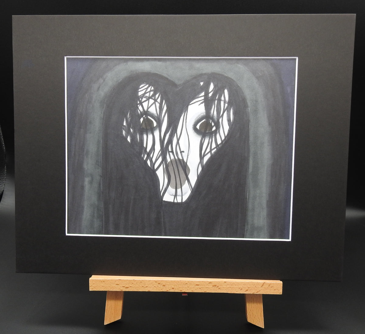 The Grudge – Morbid Heart Designs