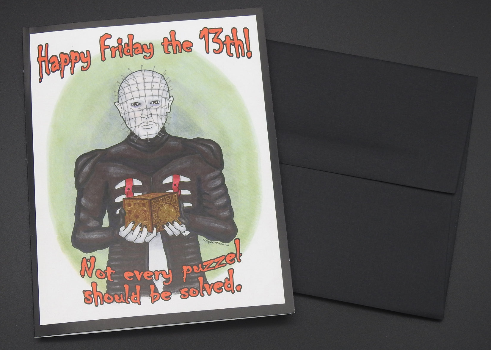 Happy Friday The 13th Cards